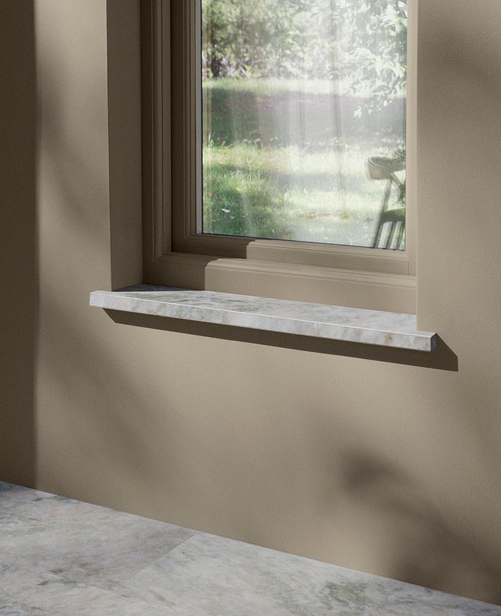 Grout, plinths, and window sills – Östersjösten Aktiebolag